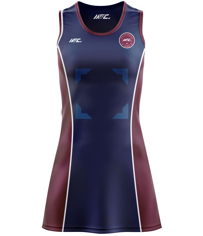 Netball Dress | Schools & Colleges | MFC Sports