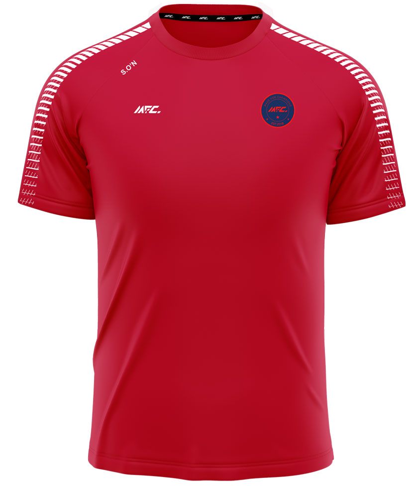 Football Leisure T-Shirt | MFC Sports