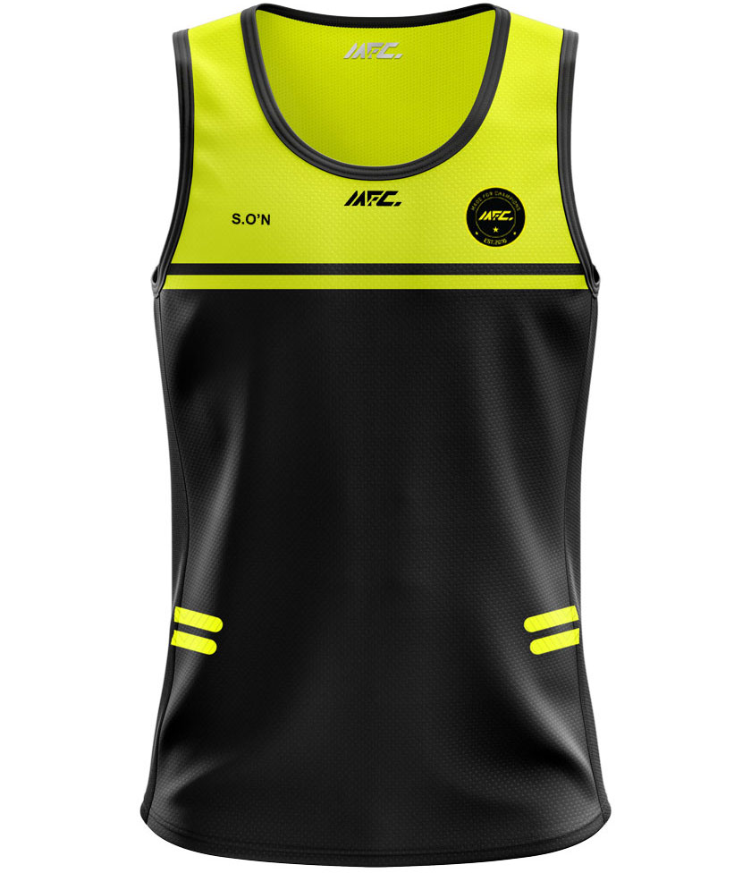 Unisex Running Vest | Athletics | MFC Sports