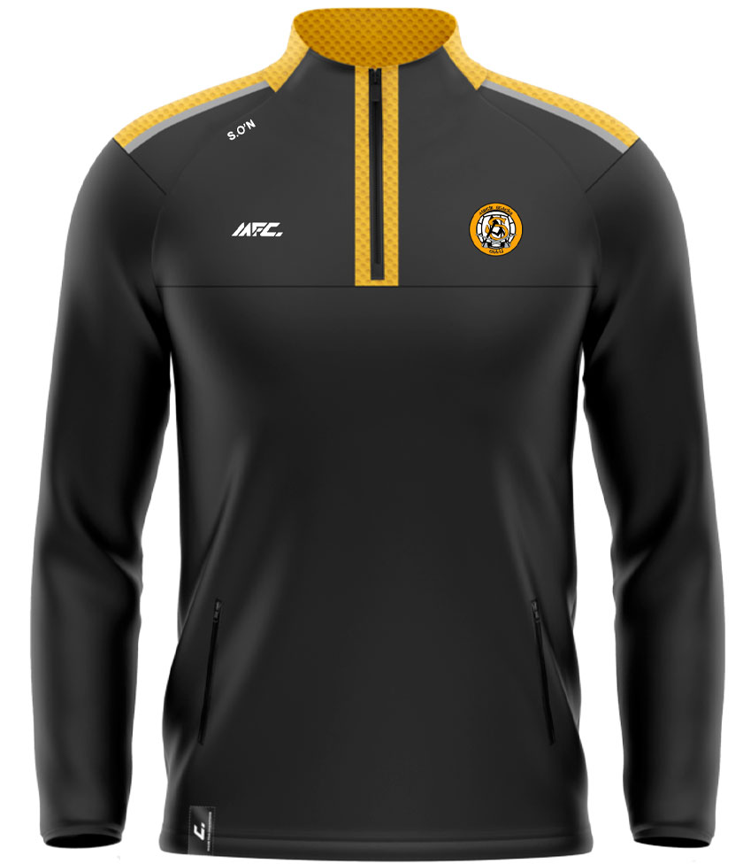 Half Zip | MFC Sports