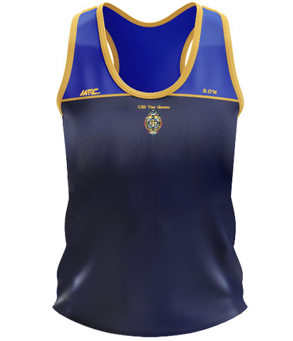 Unisex Pro Running Vest | Schools & Colleges | MFC Sports
