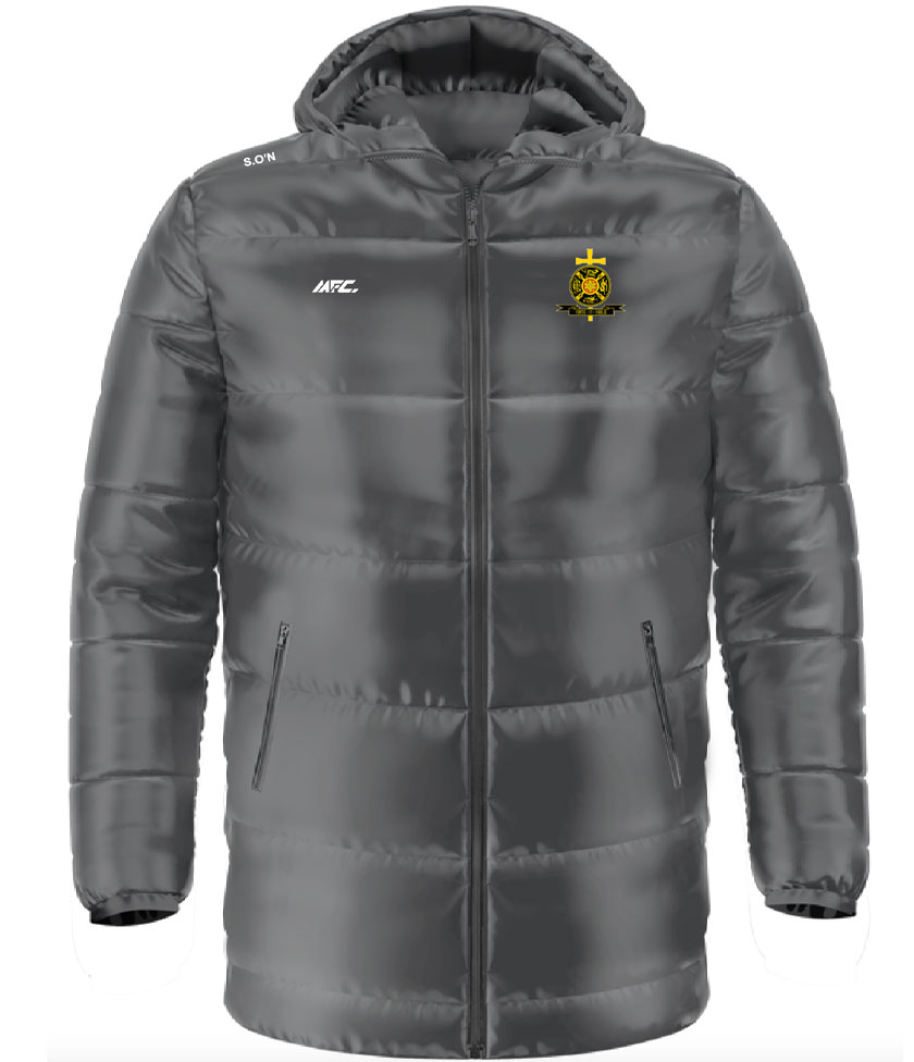 Touchline Jacket | Schools & Colleges | MFC Sports