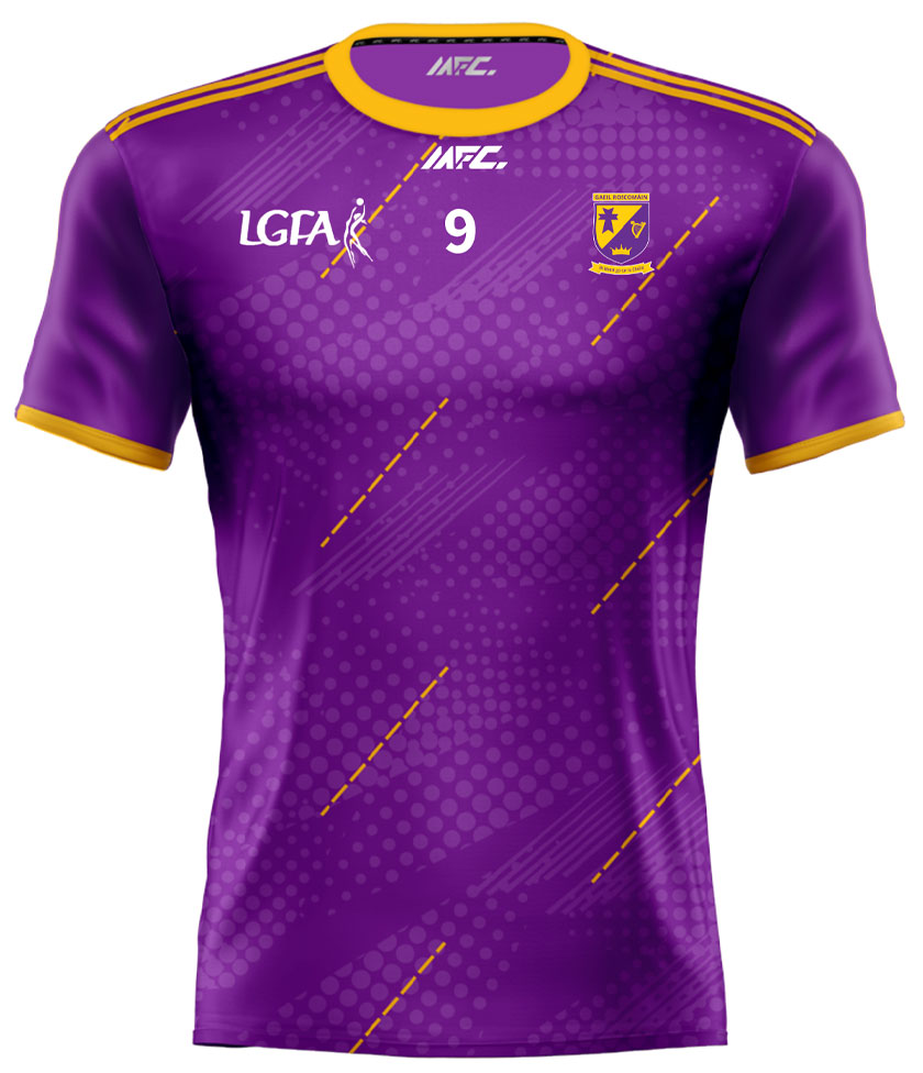 LGFA Playing Jersey | MFC Sports