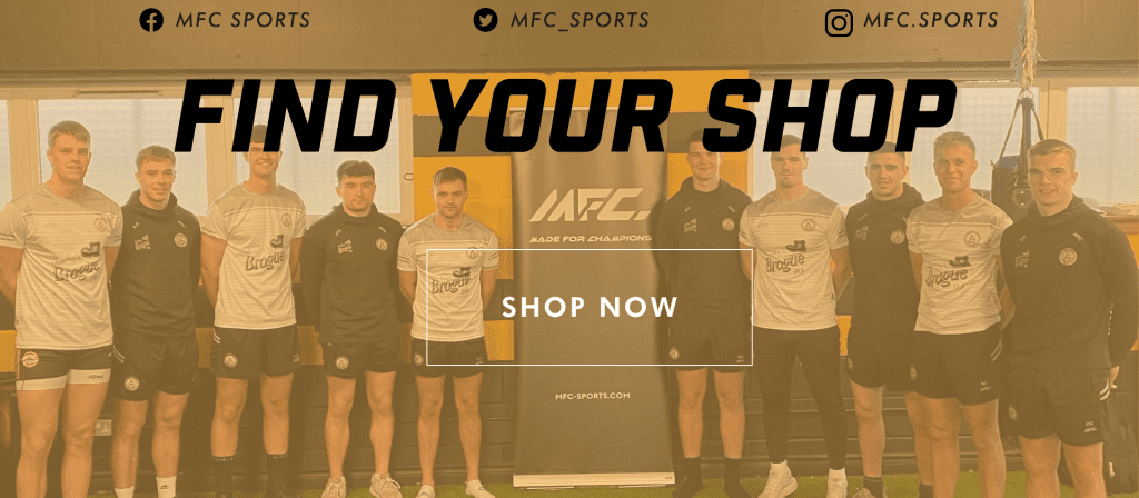 MFC Sports | Teamwear Specialists | Design, Develop & Deliver