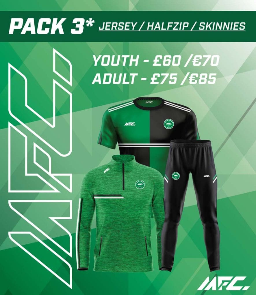 Teamwear Packs | MFC Sports