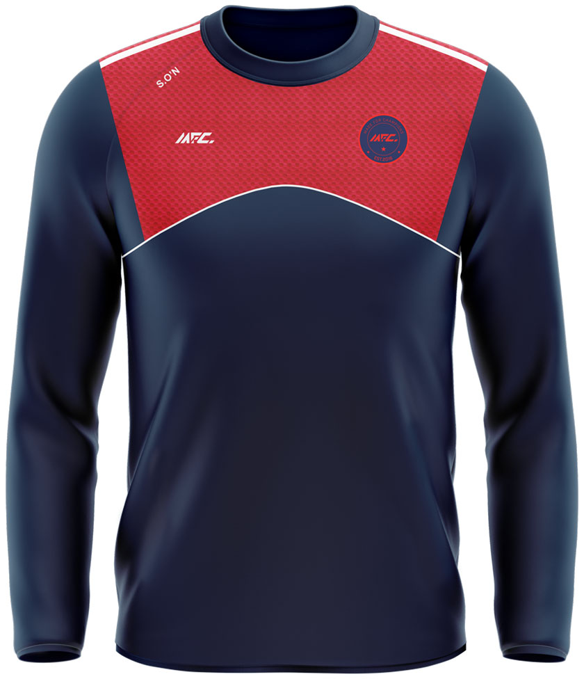 Sports Crew Neck | MFC Sports