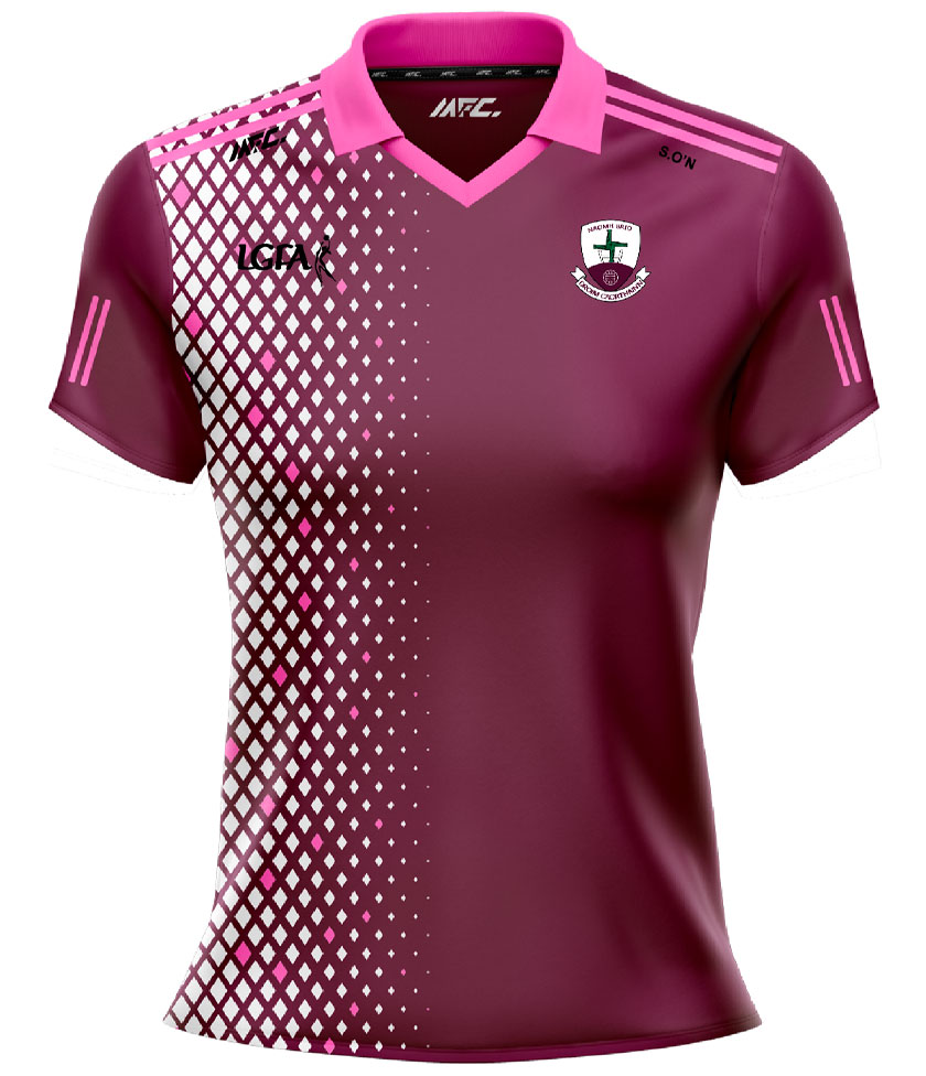 LGFA Retro Jersey | MFC Sports
