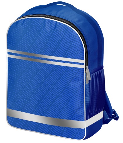 Reflective Backpack | MFC Sports