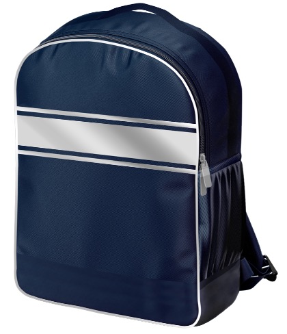 Reflective Backpack | MFC Sports