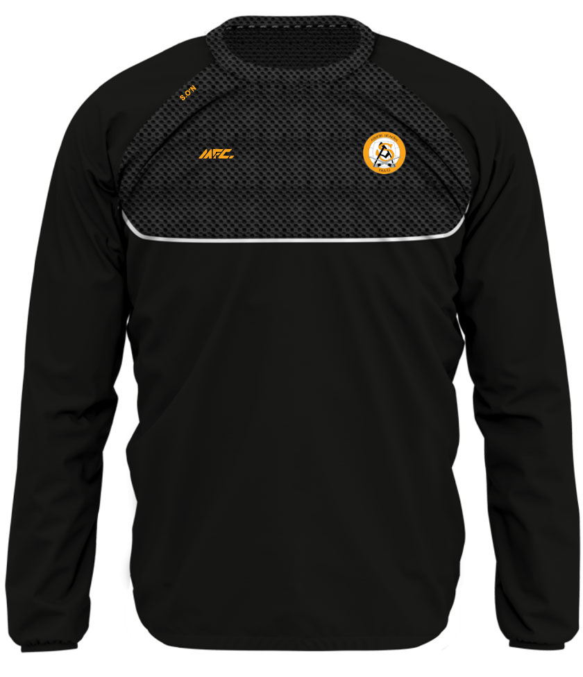 Crew Neck Windcheater | MFC Sports