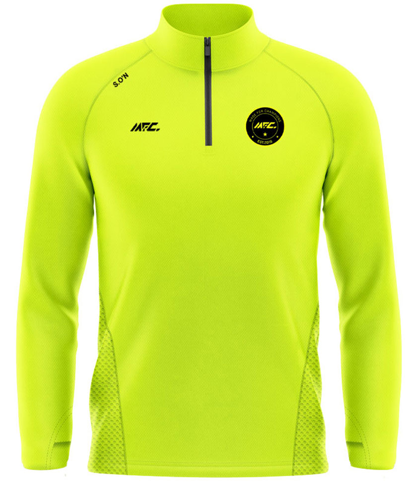 Neon Running Top | MFC Sports