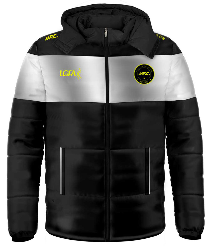 Reflective Jacket | MFC Sports