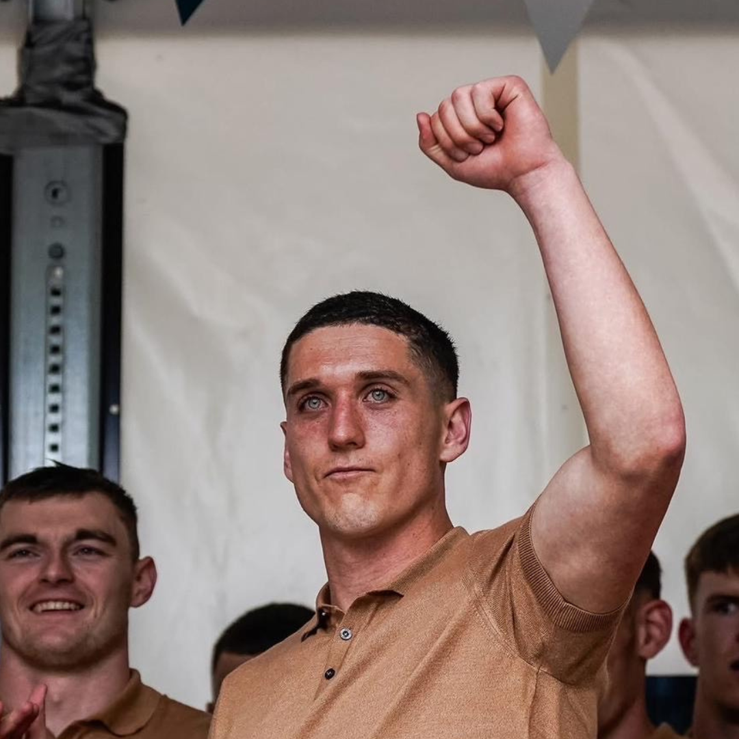 Joe O’Connor – Made For Champions | All | MFC Sports